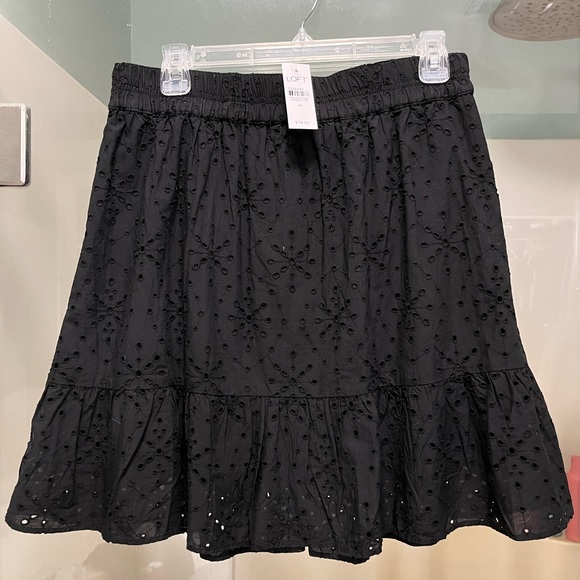 LOFT | Skirts | Nwt Loft Skirt M | Poshmark
